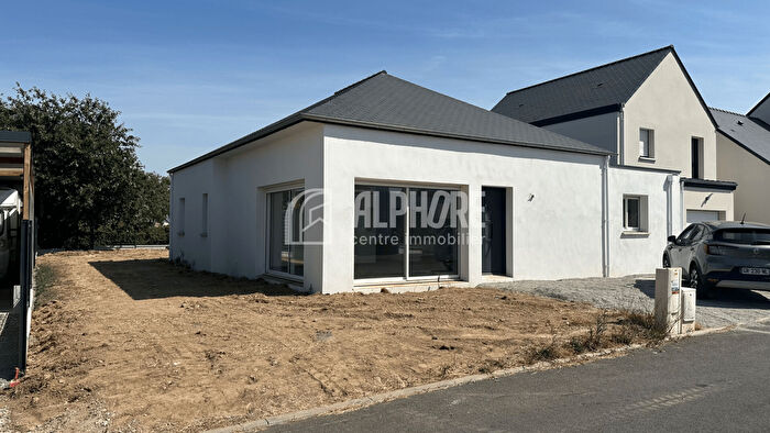 Maison 4 pièces à Nivillac, à louer