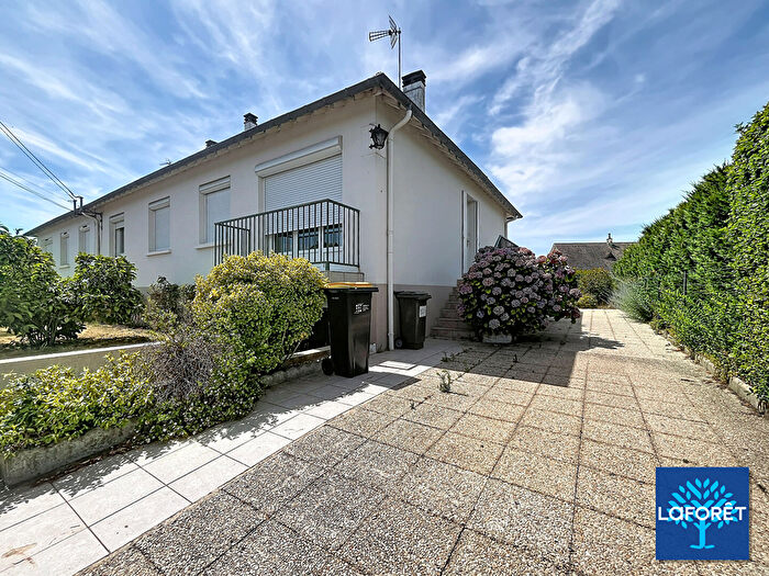 La Chaussée-Saint-Victor - Maison 5 pièces à vendre