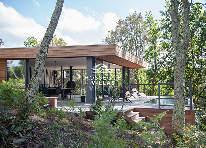 Maison à vendre - Soorts-Hossegor - 6 pièces - 4 chambres