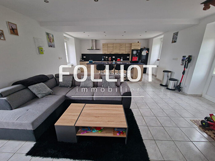 Maison à vendre - Saint-Sébastien-de-Raids - 5 pièces - 2 chambres