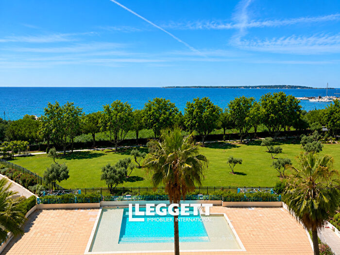 Antibes, Antibes-les-Pins, Trianon, Le Fournel, Peyregoue : Appartement 2 pièces à vendre