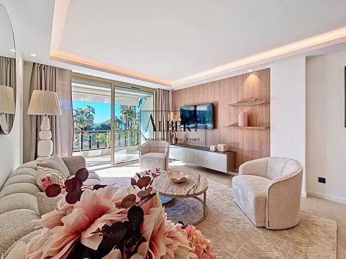 Appartement 3 pièces à Cannes, Centre-ville, à vendre