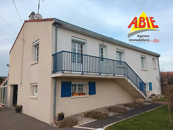 Maison à vendre - Chaix - 5 pièces - 4 chambres