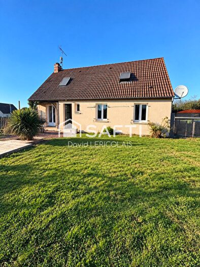 Brainville : Maison 6 pièces à vendre