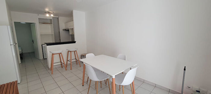 Appartement à louer - Le Gosier - 2 pièces - 1 chambre