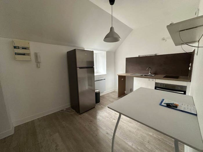Appartement 1 pièce à louer à Centre Ville, Blois