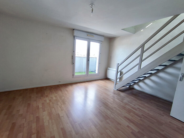 Appartement 2 pièces à Nantes, Saint-Jacques, Pirmil, à vendre