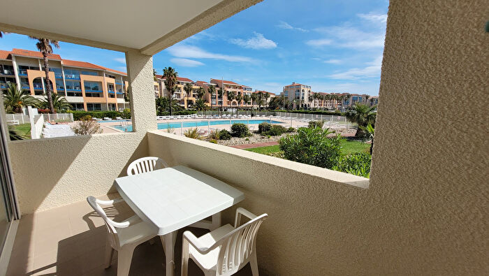 Appartement 2 pièces à vendre - Argelès-sur-Mer, Le Racou, Port d'Argelès