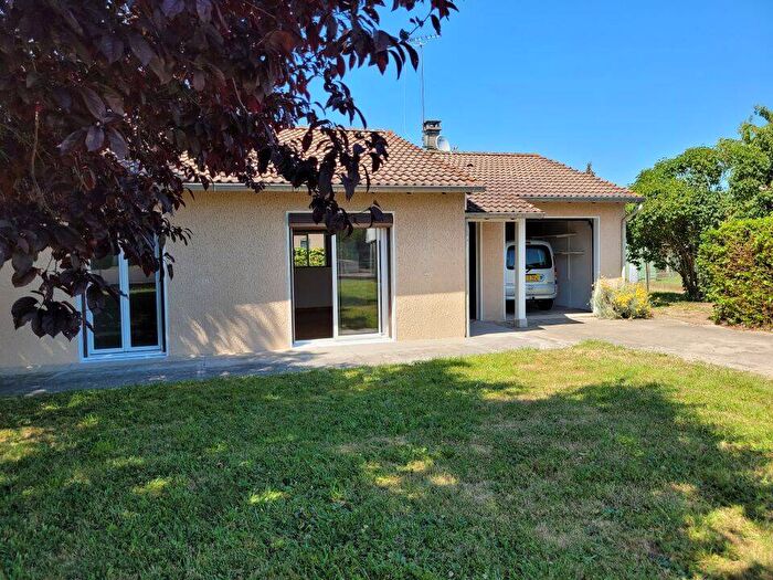 Sury-le-Comtal - Maison 4 pièces à louer