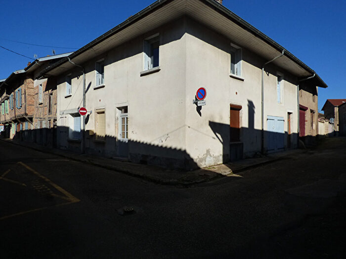 Maison 5 pièces à louer à Saint-Trivier-de-Courtes