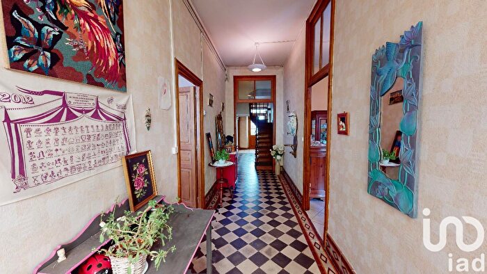 Maison à vendre - Lembeye - 6 pièces - 5 chambres