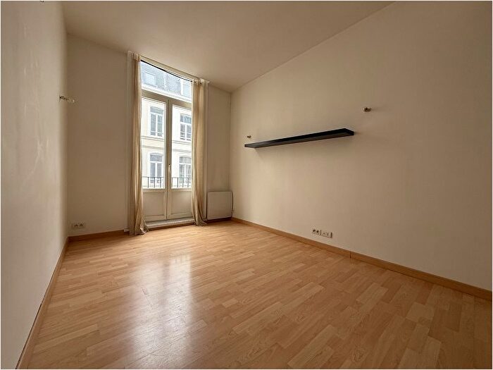 Appartement 3 pièces à louer à Lille, Centre-ville, Euralille