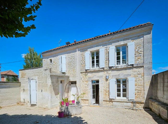 Saint-Michel - Maison 3 pièces à louer