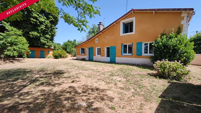 Romagne : Maison 4 pièces à vendre