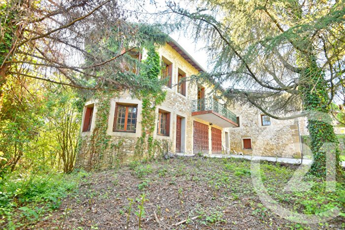 Maison à vendre - Beauregard-Baret - 7 pièces - 4 chambres