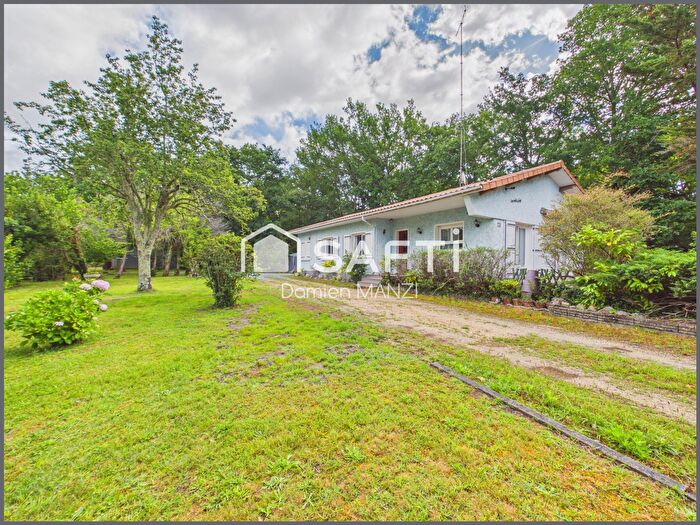 Mios - Maison 4 pièces à vendre