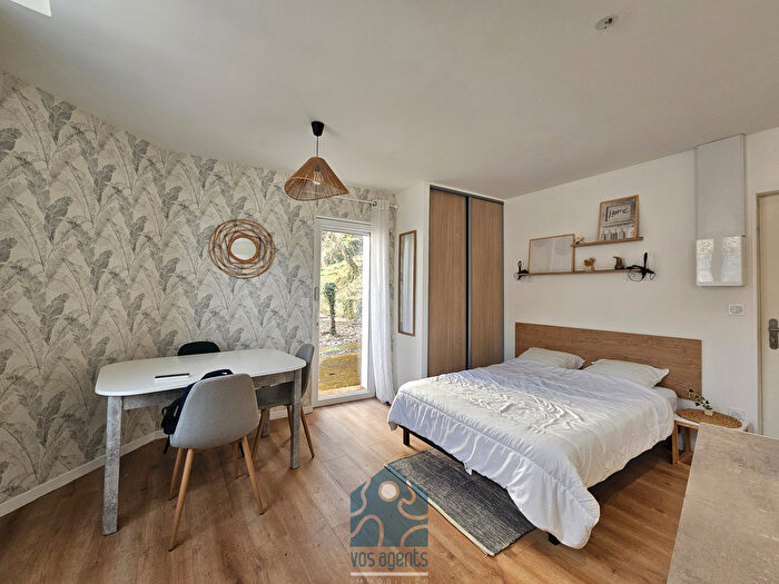 Châtel-Guyon : Appartement 1 pièce à vendre