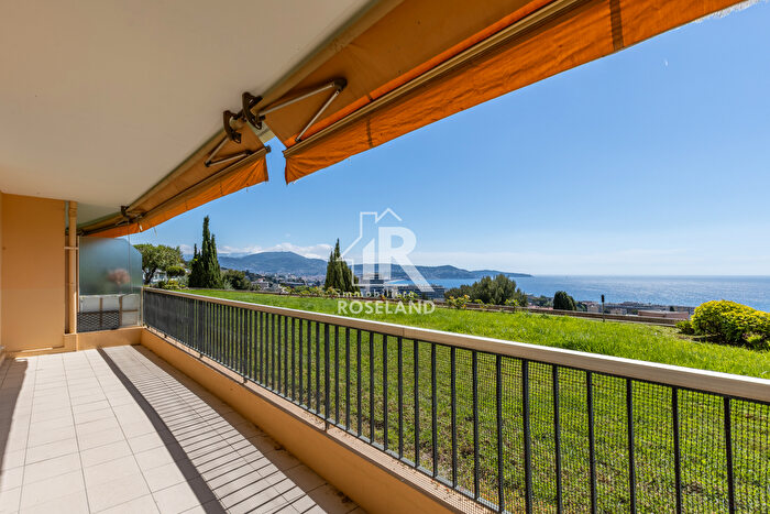 Nice, Fabron - Appartement 2 pièces à vendre