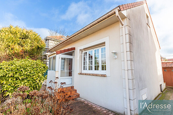 Maison à vendre - Orsay, Mondétour - 5 pièces - 3 chambres