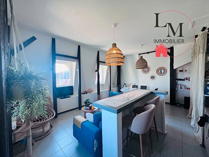 Dax, Centre-ville, Saint-Vincent : Appartement 2 pièces à vendre