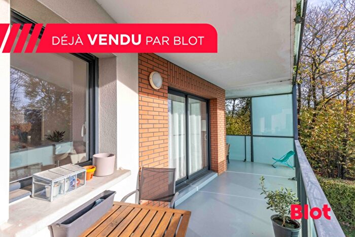 Appartement à vendre - Thorigné-Fouillard - 3 pièces - 2 chambres