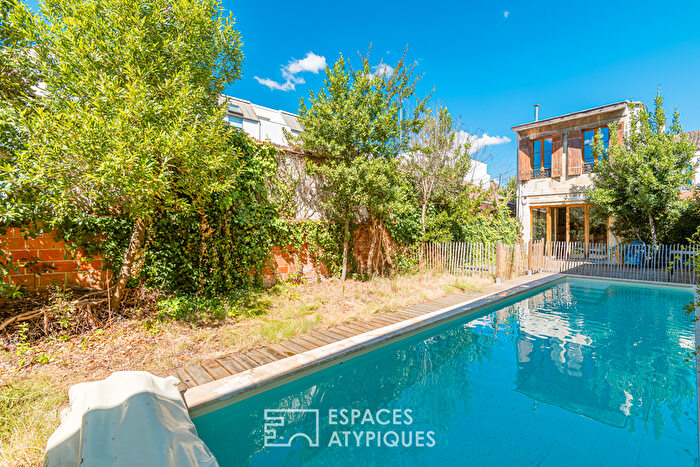 Maison 5 pièces à vendre à Le Bouscat, Barrière du Médoc