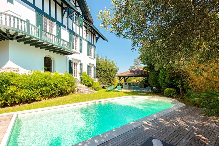 Maison 10 pièces à vendre - Biarritz, Braou, Ranquine, Aguilera