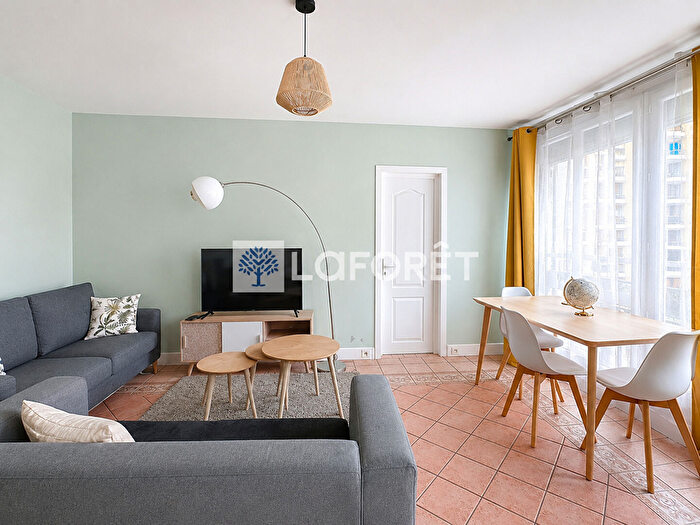 Amiens, Colvert Berlioz : Appartement 5 pièces à vendre
