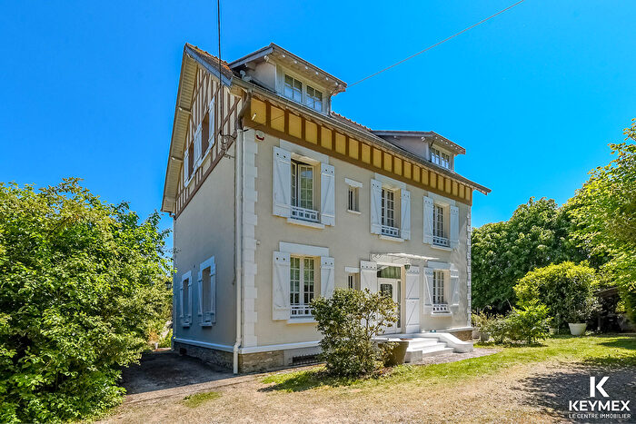 Maison à vendre - Parmain - 8 pièces - 5 chambres