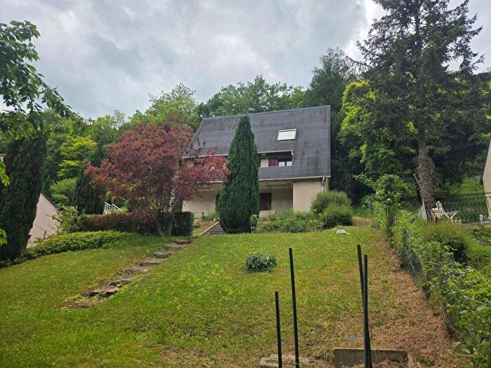Maison 5 pièces à Vernonnet, à louer