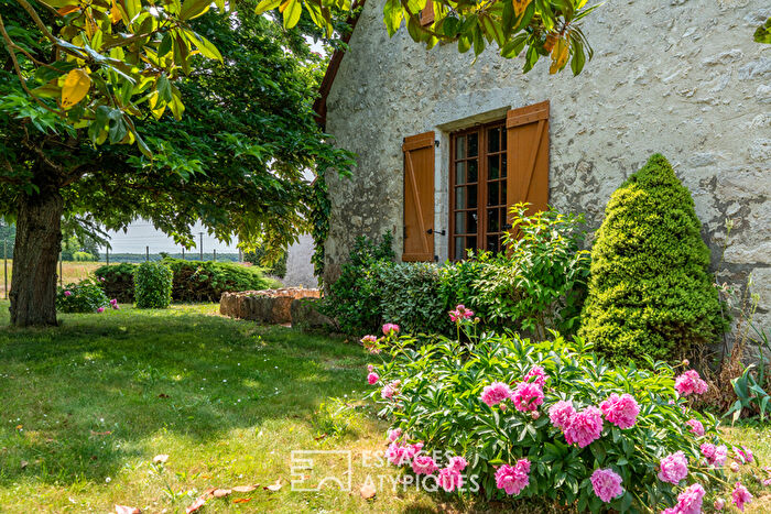 Maison à vendre - Mont-près-Chambord - 7 pièces - 4 chambres
