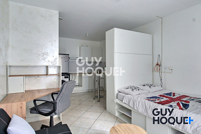 Lyon 9ème, Vaise, Rochecardon - Appartement 1 pièce à louer