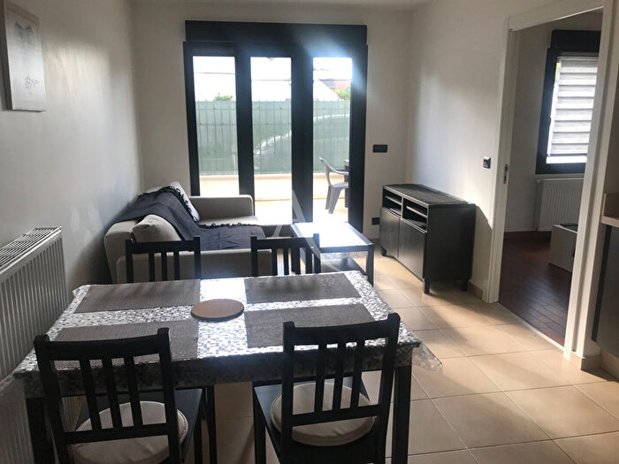 Appartement 2 pièces à louer à Quincy-sous-Sénart