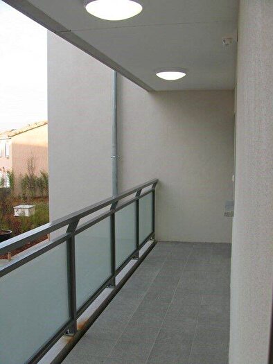 Barrière-de-Paris, Toulouse : Appartement 3 pièces à louer