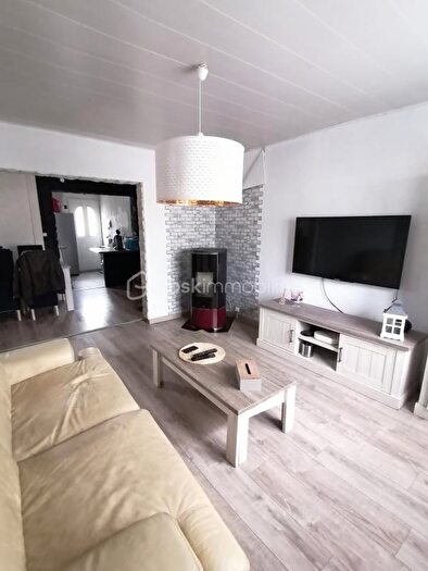 Maison à vendre - Aniche - 6 pièces - 3 chambres