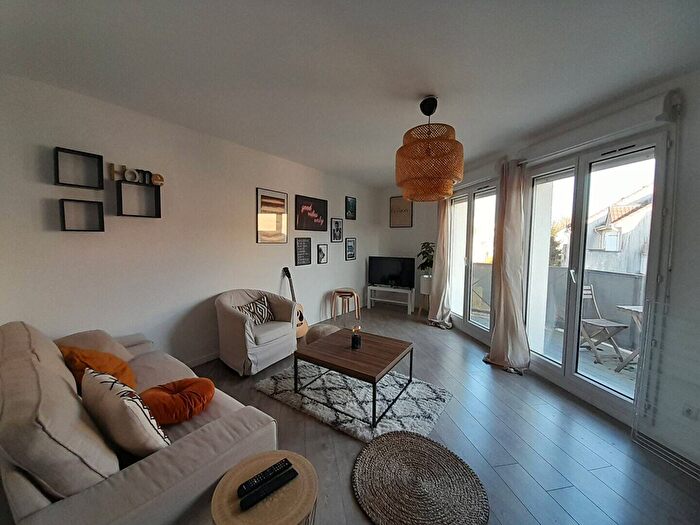 Appartement à louer - Aqueduc Sud, Plaisir - 2 pièces - 1 chambre