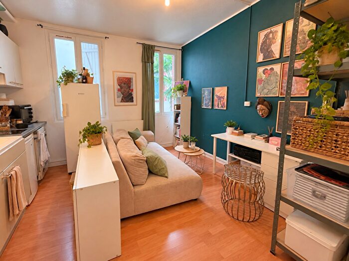 Appartement 1 pièce à vendre à Toulouse
