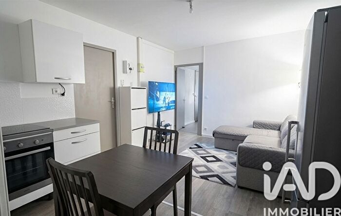 Meaux, Saint-Nicolas, Foch - Appartement 2 pièces à vendre