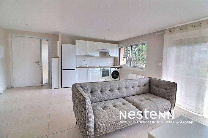 Appartement à louer - Parilly-Jules Guesde, Vénissieux - 2 pièces - 1 chambre