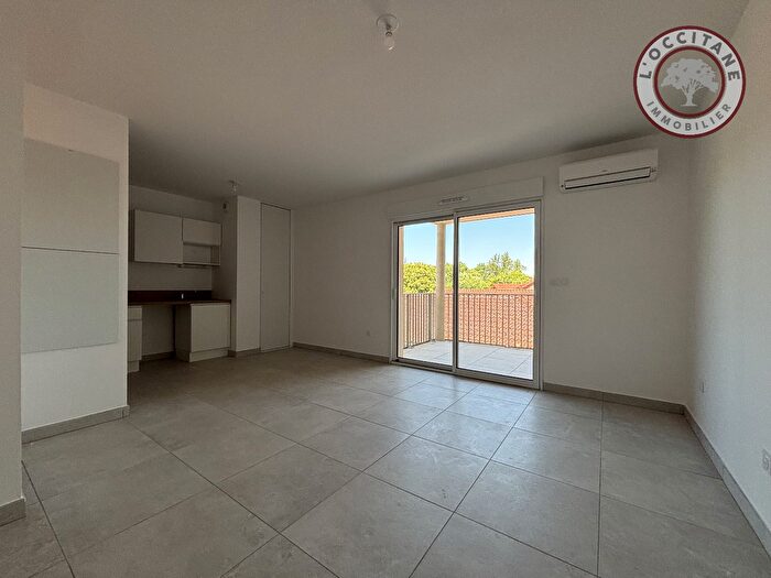 Appartement 2 pièces à L'Isle-Jourdain, à louer
