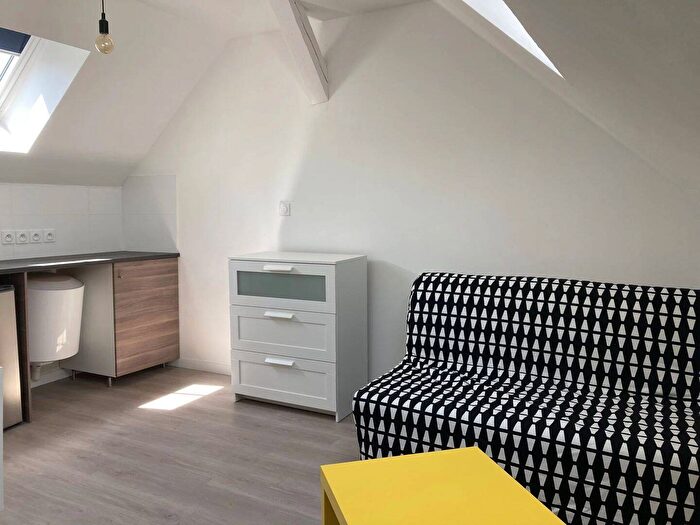 Appartement 1 pièce à louer à Cordeliers, Dijon