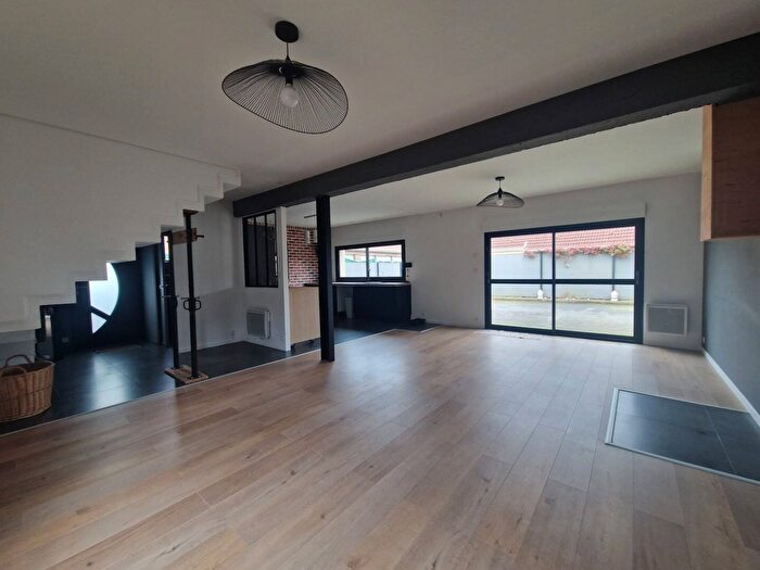 Maison à louer - Bray-Dunes - 2 pièces - 1 chambre