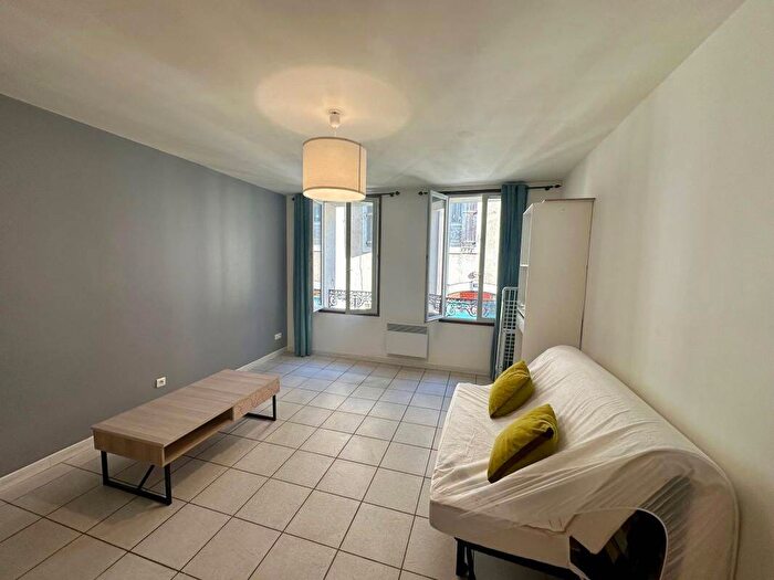 Appartement 1 pièce à louer à Bourg-Charité, Narbonne