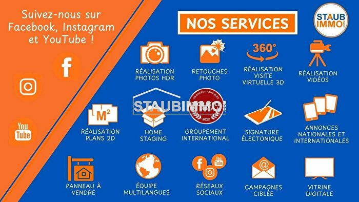 Maisons à vendre et appartements à louer - 2