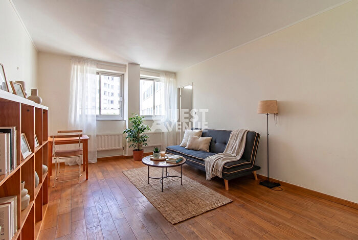 Appartement 2 pièces à vendre - Paris 16ème, Auteuil-Nord, Jasmin, Mirabeau