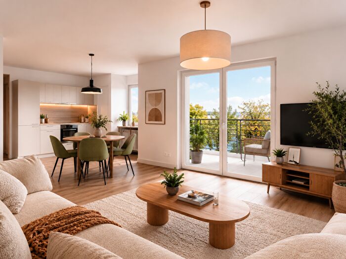 Haguenau, Schloessel, Château Fiat : Maison 3 pièces à vendre