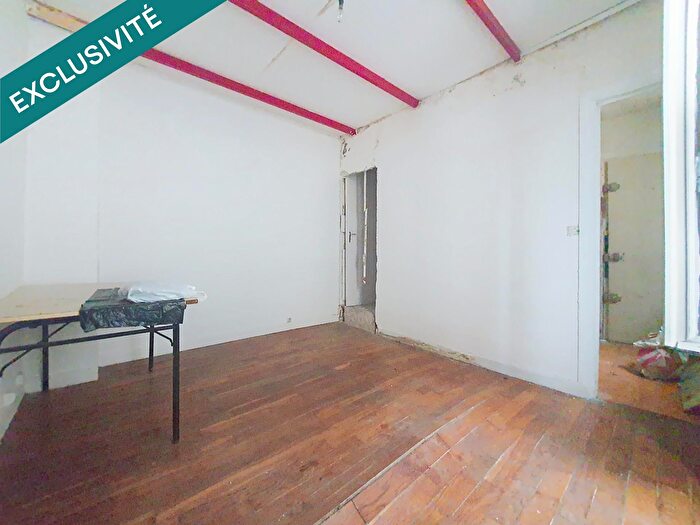 Drancy, Village Parisien : Appartement 2 pièces à vendre
