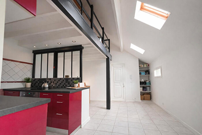 Maison à vendre - Villiers-le-Mahieu - 2 pièces - 1 chambre