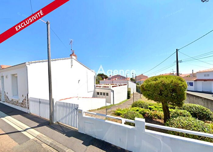 Les Sables-dOlonne, La Chaume : Maison 3 pièces à vendre