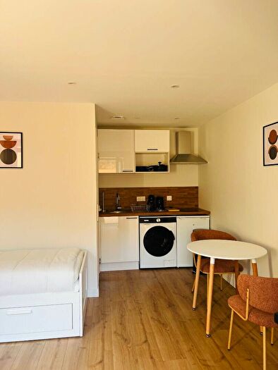 centre Ville-La Chartonnière-La Barre, Villefranche-sur-Saône : Appartement 1 pièce à louer